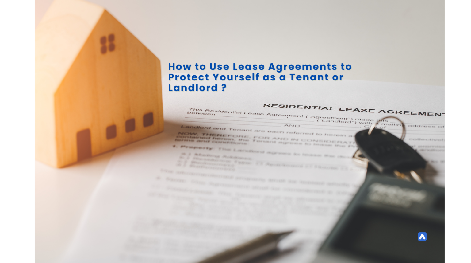 How To Use Lease Agreements To Protect Yourself As A Tenant Or Landlord ...
